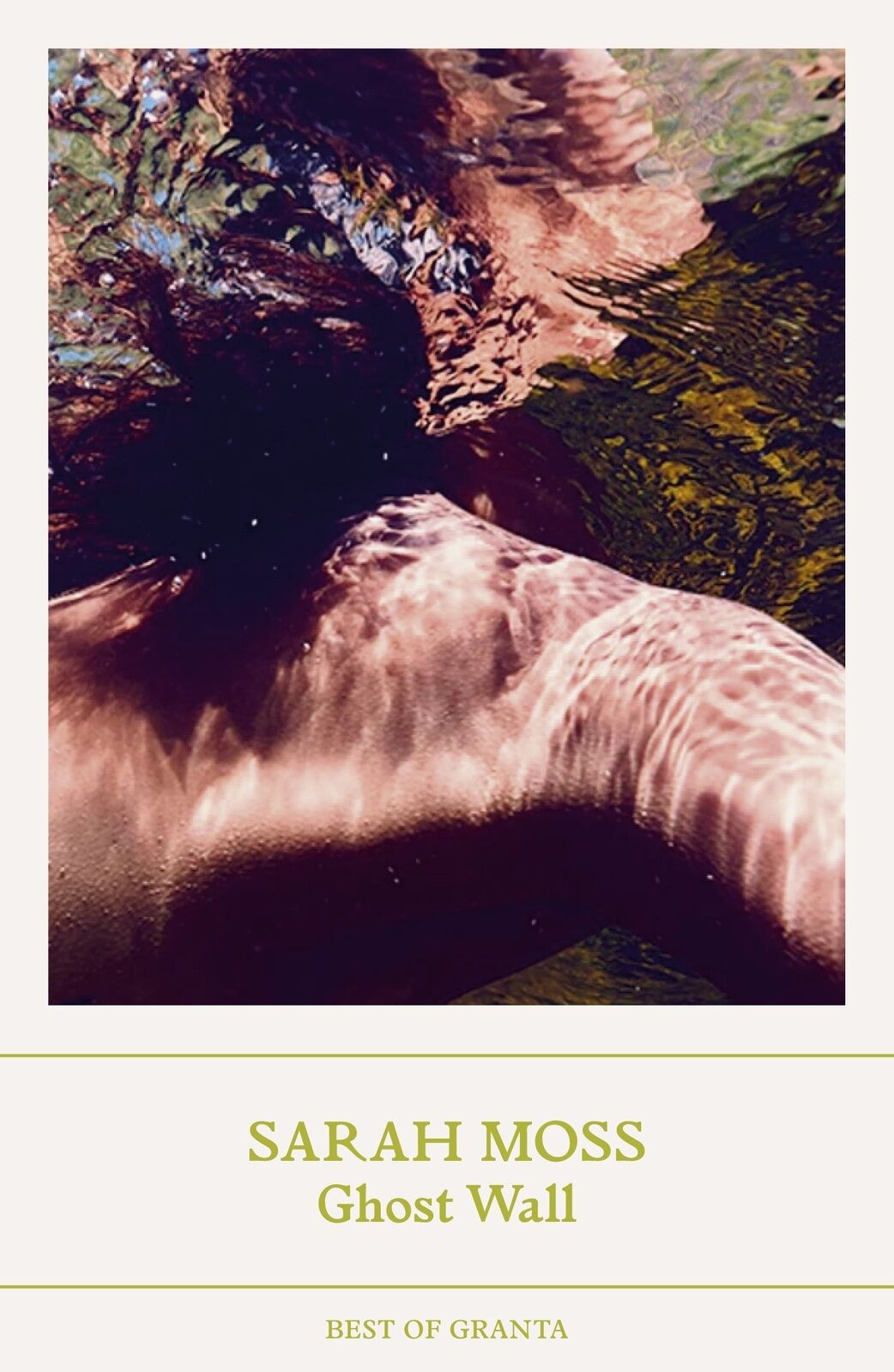 Ghost Wall By (author) Sarah Moss